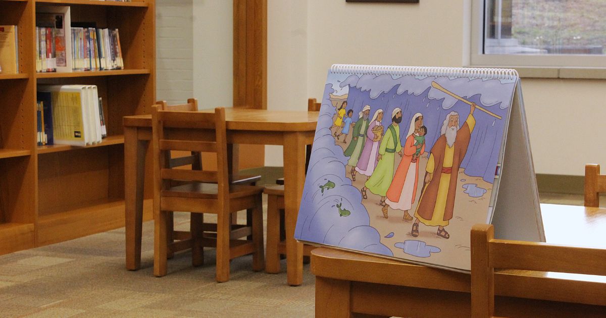 Spouses And Families | Concordia Theological Seminary, Fort Wayne