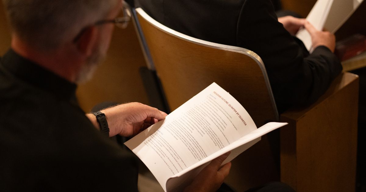 Field Education | Concordia Theological Seminary, Fort Wayne