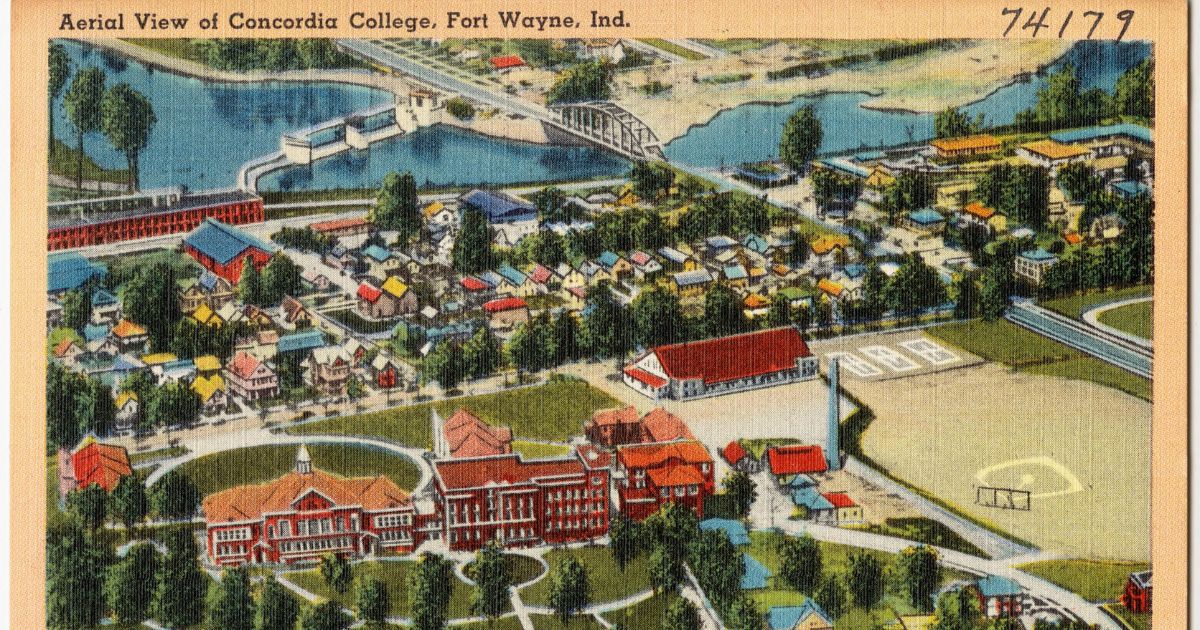 History | Concordia Theological Seminary, Fort Wayne